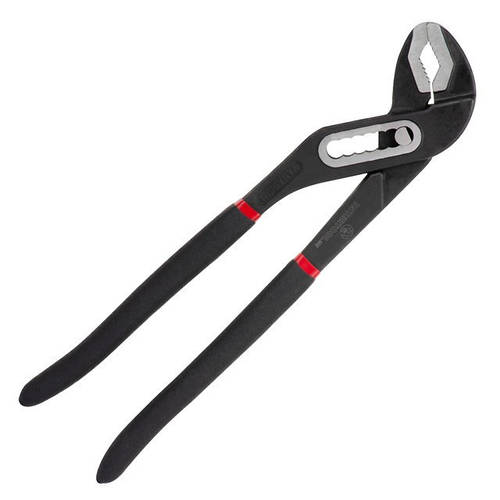 Купить Клещи сантехнические 250 мм, кованая сталь 40CrV INTERTOOL NT-0161, цена 149 грн — Prom ...