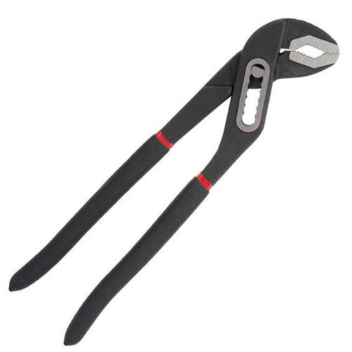 Купить Клещи сантехнические 250 мм, кованая сталь 40CrV INTERTOOL NT-0161, цена 149 грн — Prom ...