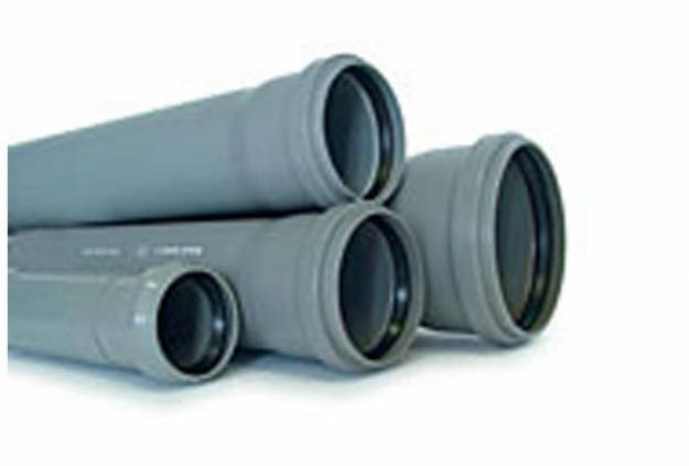 Труба PVC-U PN10 75х3,6х6000 (75х3,6х6000), цена: 275.88 ₴, купить на ...