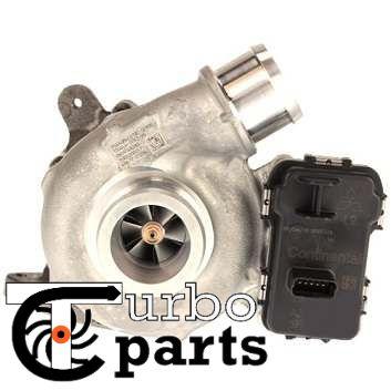 Купить Оригинальная турбина Land-Rover 2.2 TD4 Freelander/ Evoque от ...