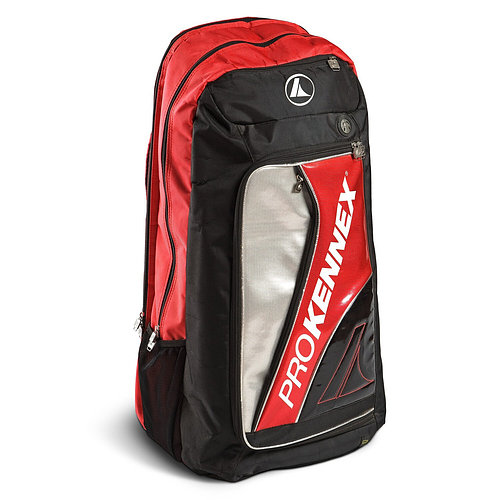 Рюкзак Pro Kennex LONG BACK PACK красный/черный AYBG1410, цена 2970 грн ...