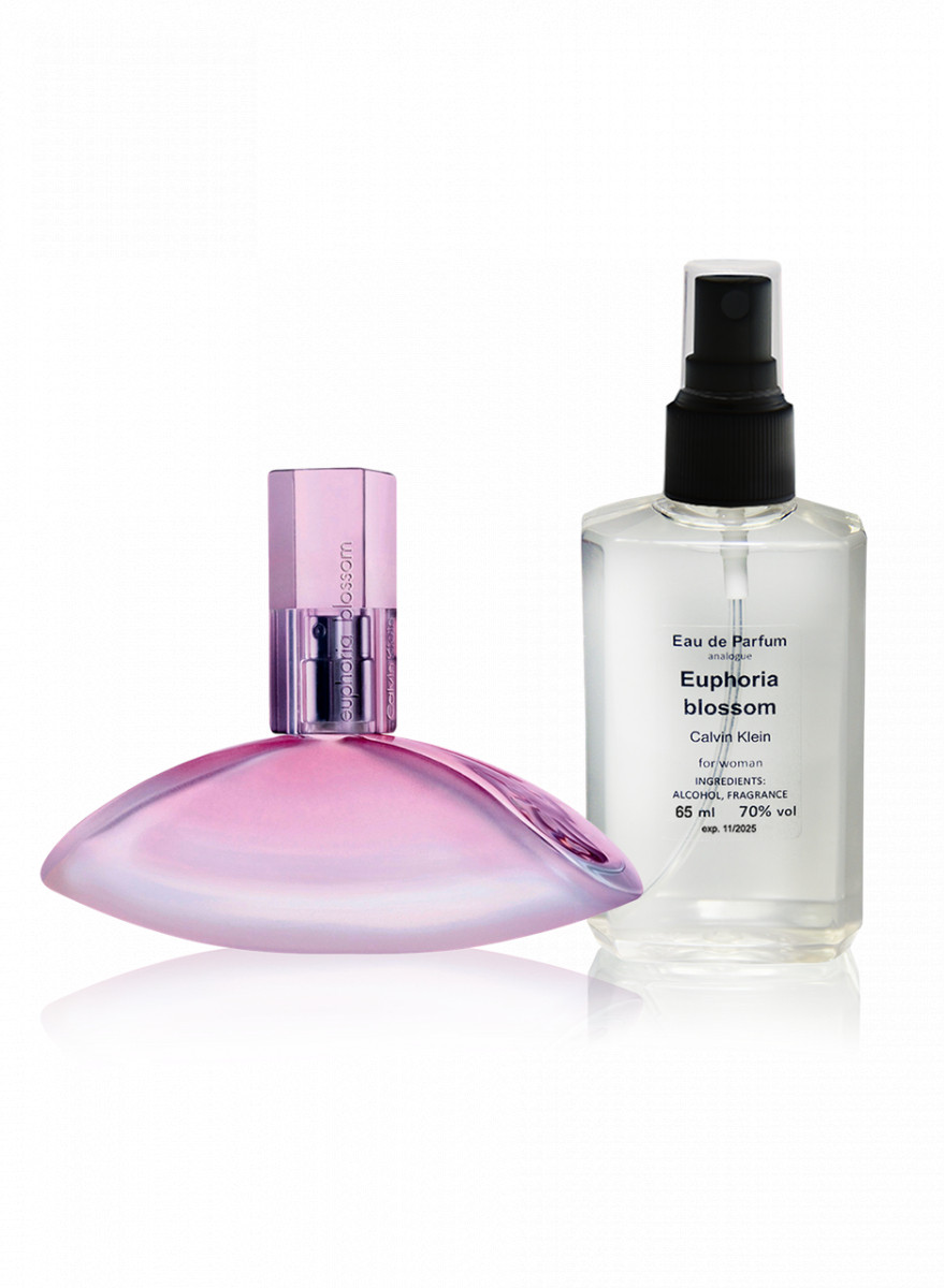 Духи CK Euphoria Blossom - Parfum Analogue 65ml парфюм а1636, цена: 242 ...