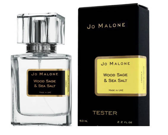 Jo Malone Wood Sage and Sea Salt Духи женские Джо Малон Вуд сейдж энд ...