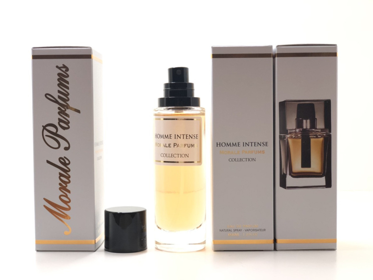 Мужской аромат Homme Intense Morale Parfums (Хом Интенс морал Парфюм ...