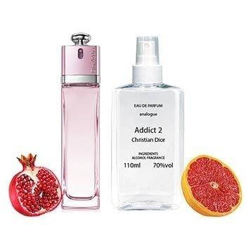CD Addict II - Parfum Analogue 110ml (ID#1538352963), цена: 264 ...