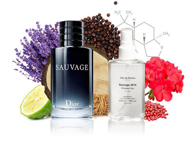CD Sauvage - Parfum Analogue 110ml (ID#1538352968), цена: 235 ₴, купить на Prom.ua