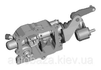 Механизм переключения передач до SPRINTER CDI, цена: 4201 ₴, купить на ...
