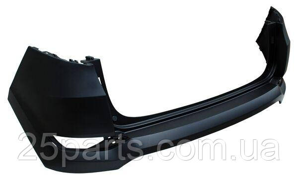 Бампер задний Hyundai Tucson (2016-2018) Китай. Верхняя основная часть ...