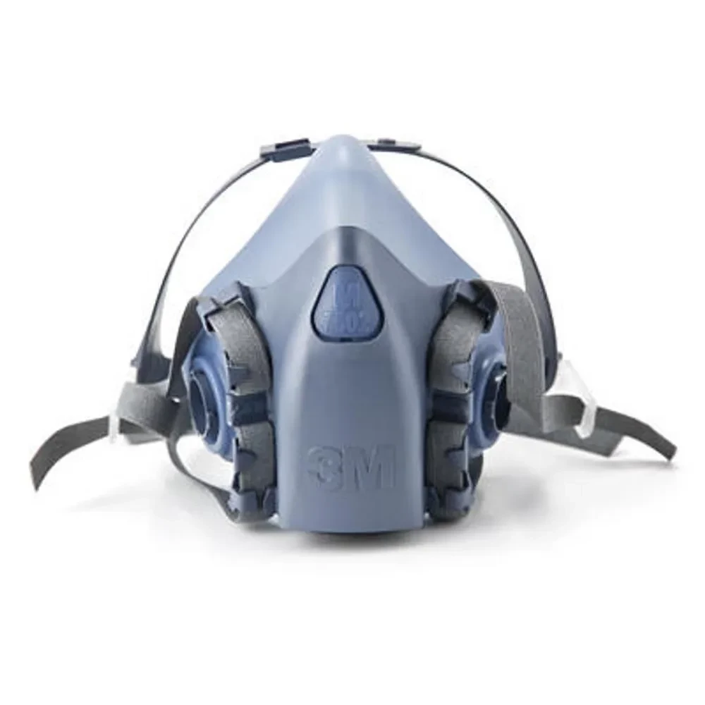 Полумаска 3M 7502 М — Купить Недорого на Bigl.ua (1368332309)