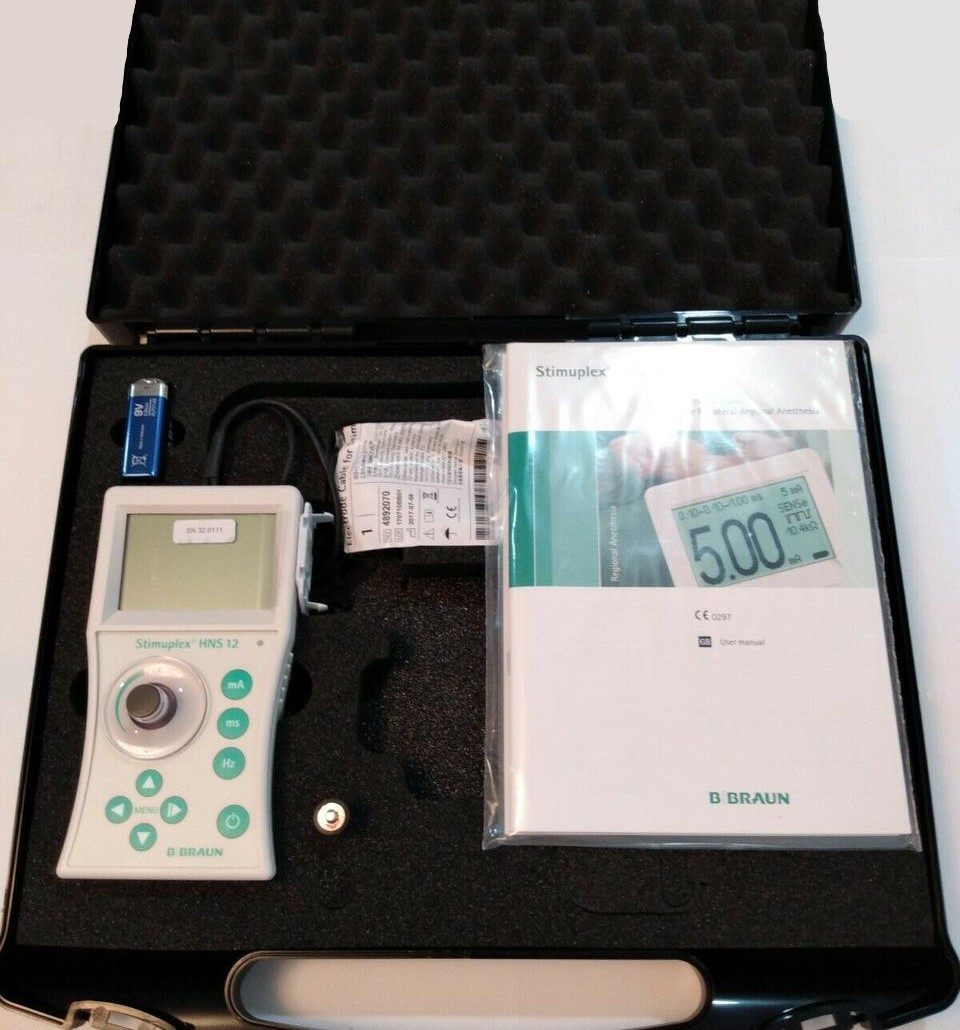 Стимулятор нервів Stimuplex HNS12: продажа, цена в Киеве. Стимуляторы ...