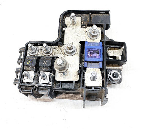 Клемма АКБ плюсовая Dodge Dart 2013 2014 2015 2016 68193871AB (ID ...