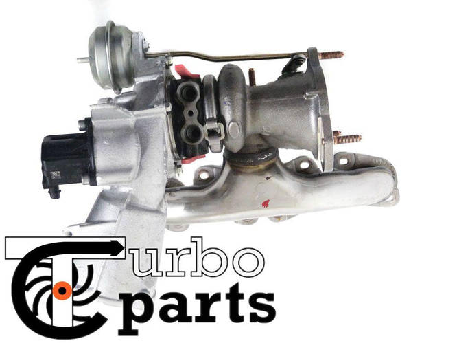 Купить Оригинальная турбина Mercedes 1.6 A, B, CLA, GLA-Class от 2011 г ...
