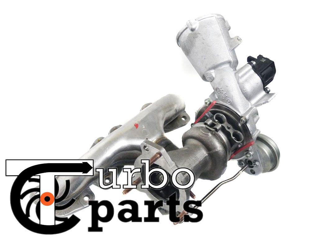 Купить Оригинальная турбина Mercedes 1.6 A, B, CLA, GLA-Class от 2011 г ...
