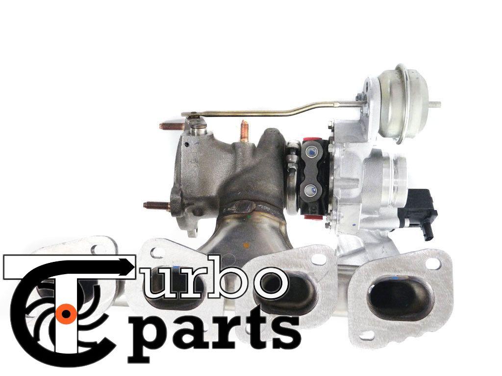 Купить Оригинальная турбина Mercedes 1.6 A, B, CLA, GLA-Class от 2011 г ...