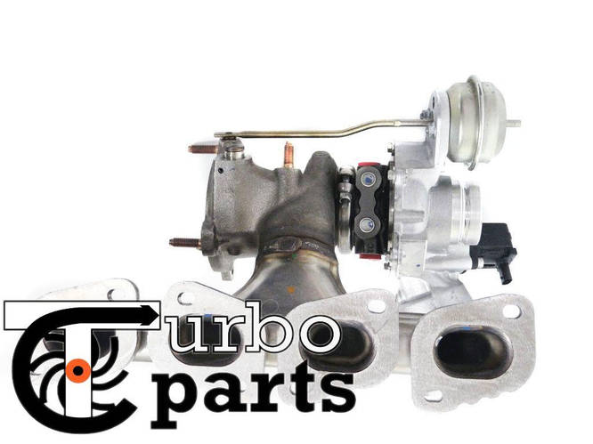 Купить Оригинальная турбина Mercedes 1.6 A, B, CLA, GLA-Class от 2011 г ...