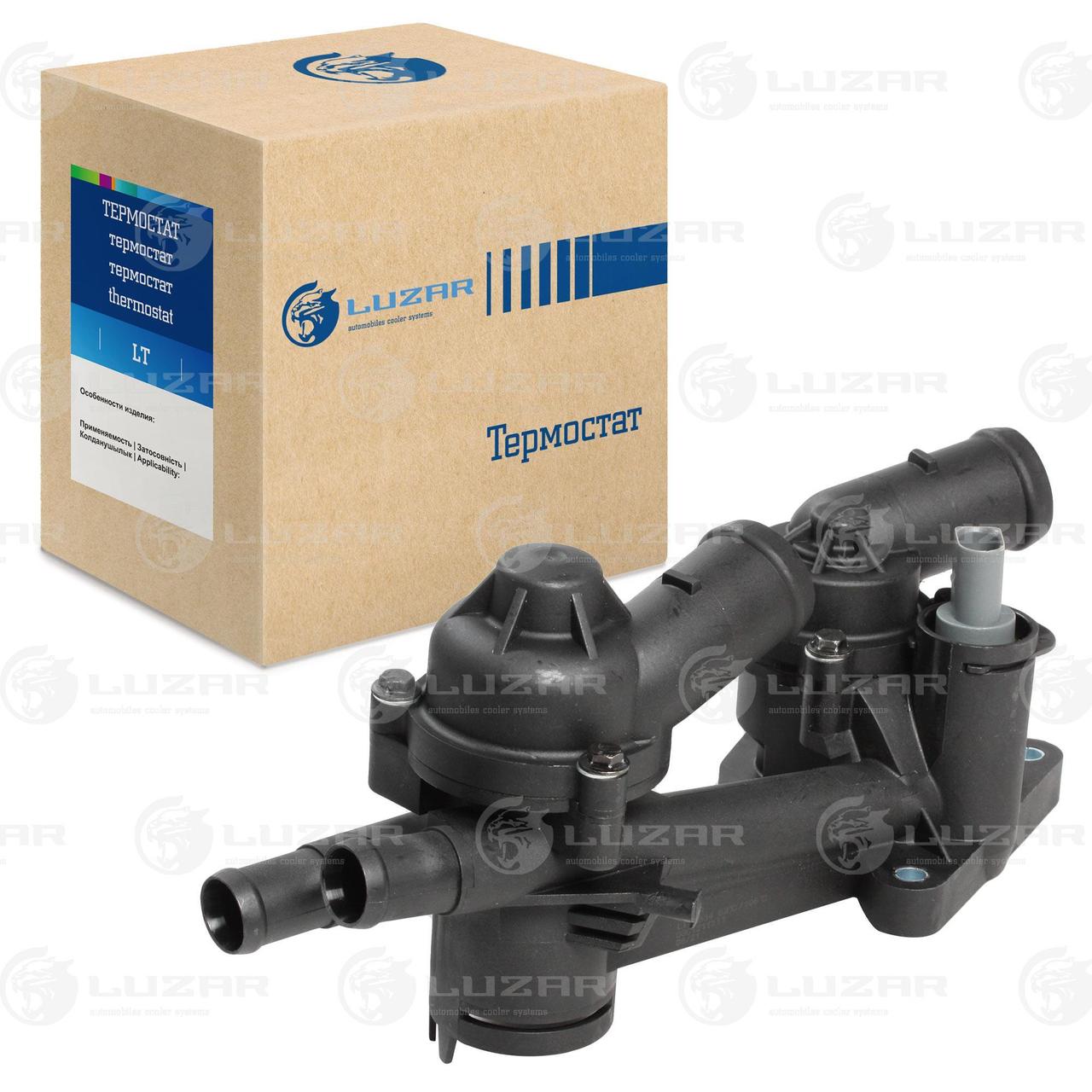 Термостат Golf (08-) Tiguan (08-) Luzar LT 1834 (ID#1538795108), цена: 1019 ₴, купить на Prom.ua