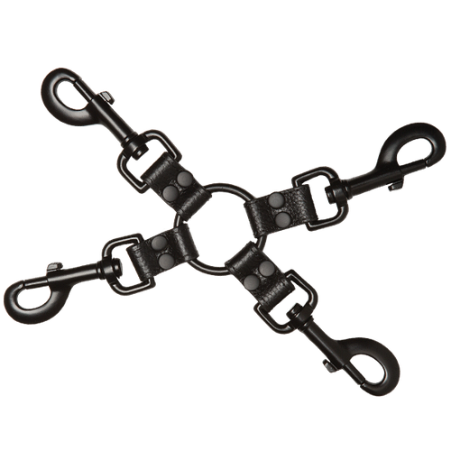 Купить Фиксаторы для бдсм, крестовина Kink All Access Clips от Doc ...