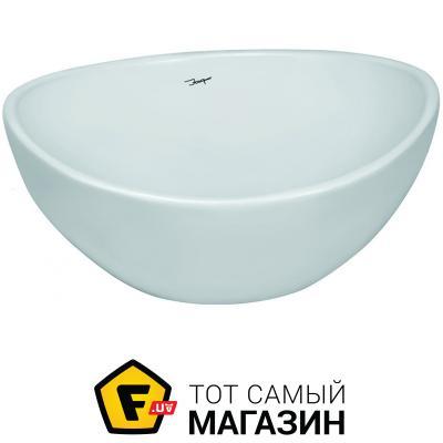 Раковина Jaquar Раковина Continental 42 Накладна CNS-WHT-903 — Купити ...