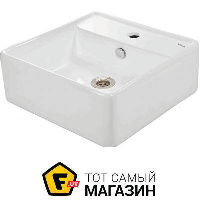 Купити Раковина Jaquar Раковина Continental 41 накладна CNS-WHT-905 ...