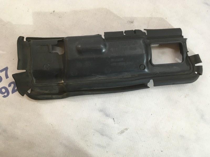 Воздуховод Радиатора Volvo Xc60 3.2L 2012 Год Прав. (б/у) — Купить ...