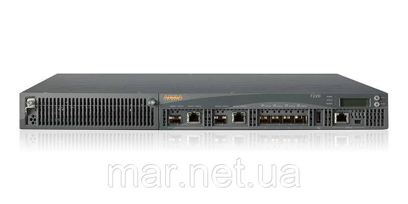 Купить Контроллер HPE Aruba 7220 (RW), 4x10GBase-X (SFP+) ports, 2x10 ...