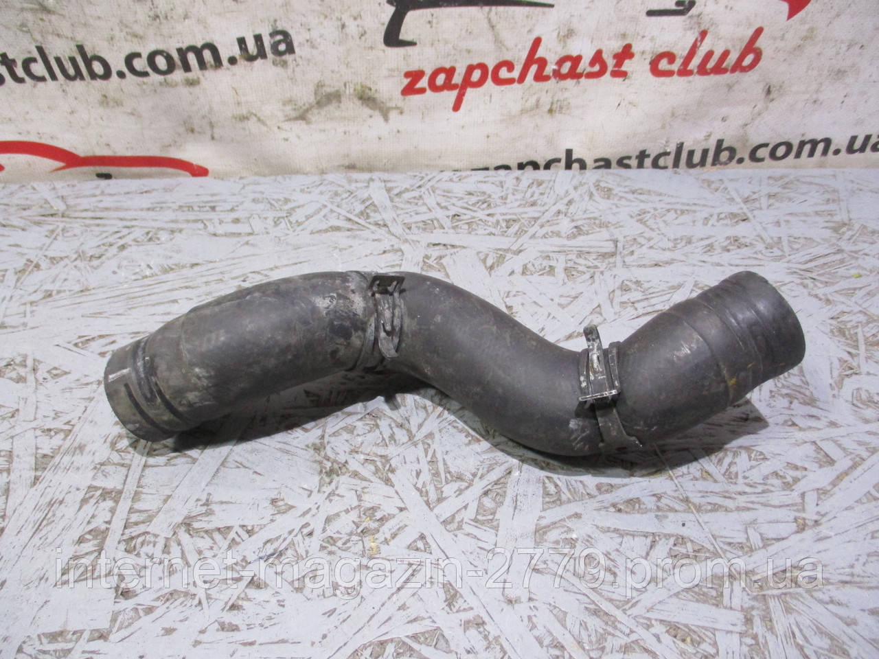 Шланг/патрубок радіатора верхній 21501CA000 9917689 Murano Z50 NISSAN ...