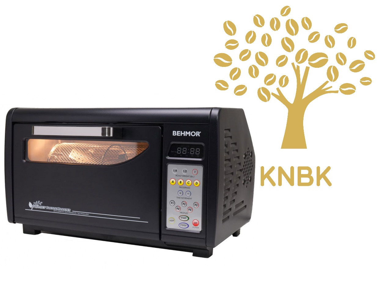 Ростер Behmor Coffee Roaster 2020SR EU c монитором и управлением для ...