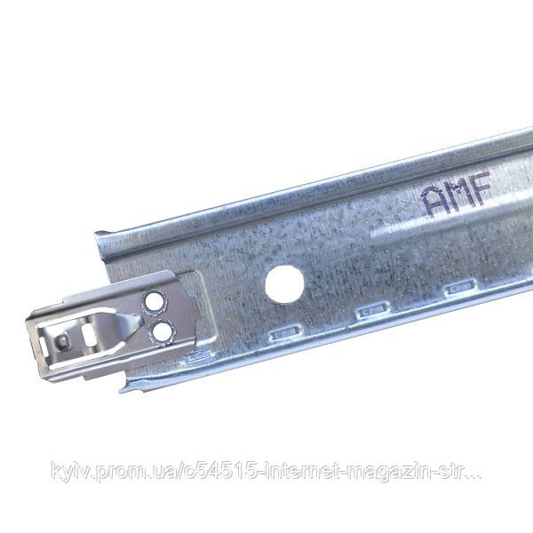 Купить Профиль AMF Ventatec 600 мм - 24/33мм (Германия), цена 18.84 грн ...