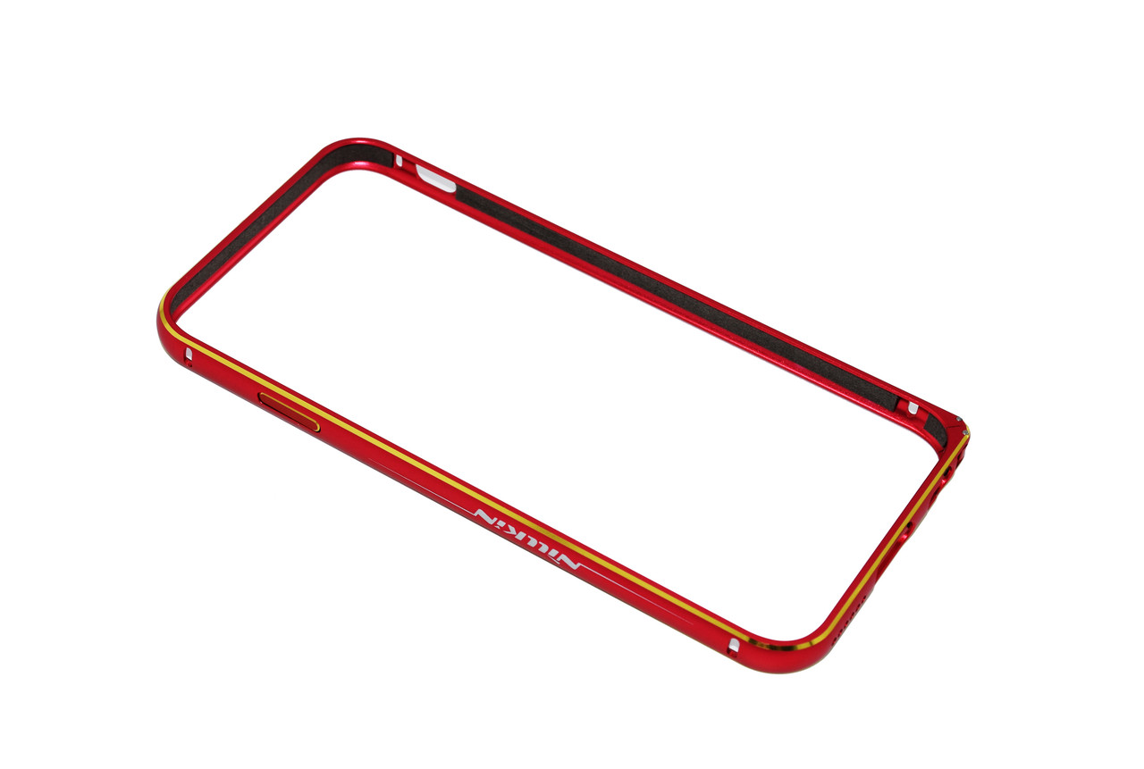 Металевий бампер Nillkin Gothic Series для Apple iPhone 6/6s (4.7 ...