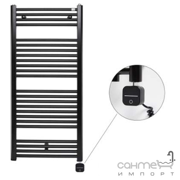 Рушникосушки і радіатори Cordivari Полотенцесушитель електричний ...