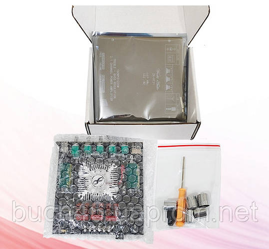 Wuzhi ZK-HT21 Усилитель звука 2.1 TDA7498E Bluetooth v5.0 160Вт*2 ...