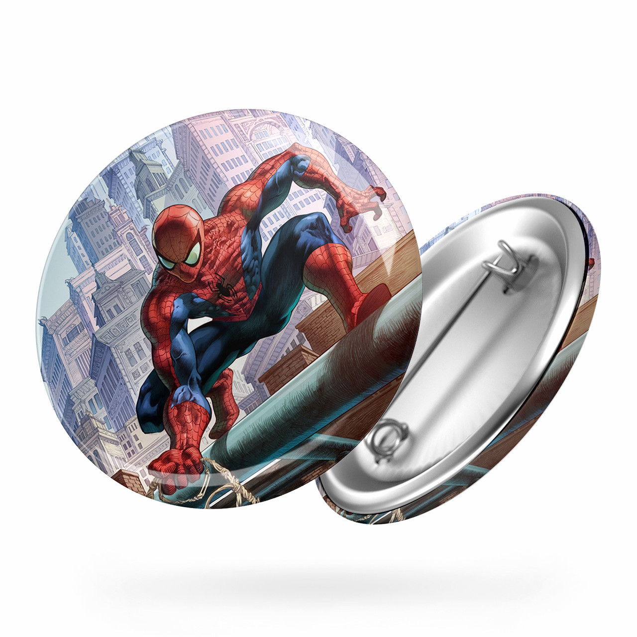 Купить Значок Человек-паук | Spider-man 07 в Украине, Одесса ...