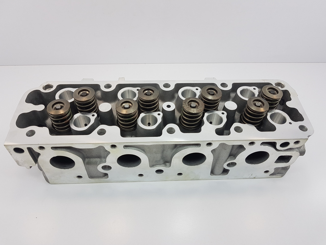 Головка блоку циліндрів в зборі з клапанами Ланос 1.5 Корея (ID ...