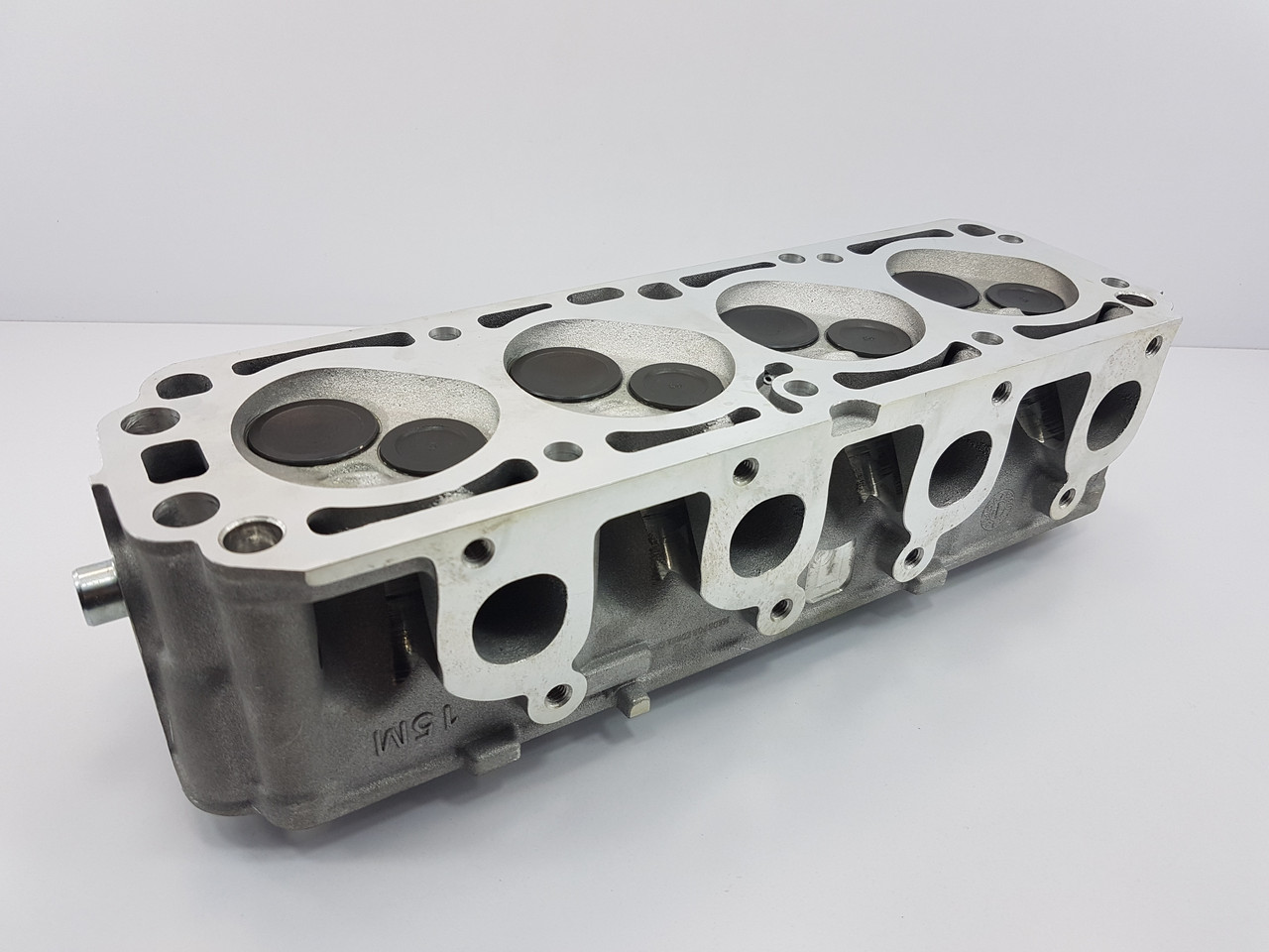 Купить Головка блока цилиндров в сборе с клапанами Ланос 1.5 Корея ...