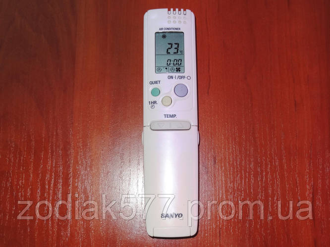 Пульт кондиционера Sanyo б\у оригинал! (ID#1540272353), цена: 300 ...