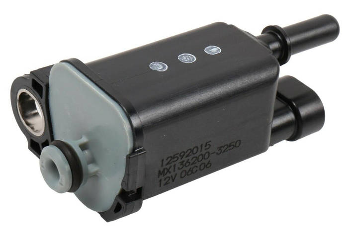 Клапан електромагнітний контрольно-випарний GM 12592015 A20NHT A20NFT ...