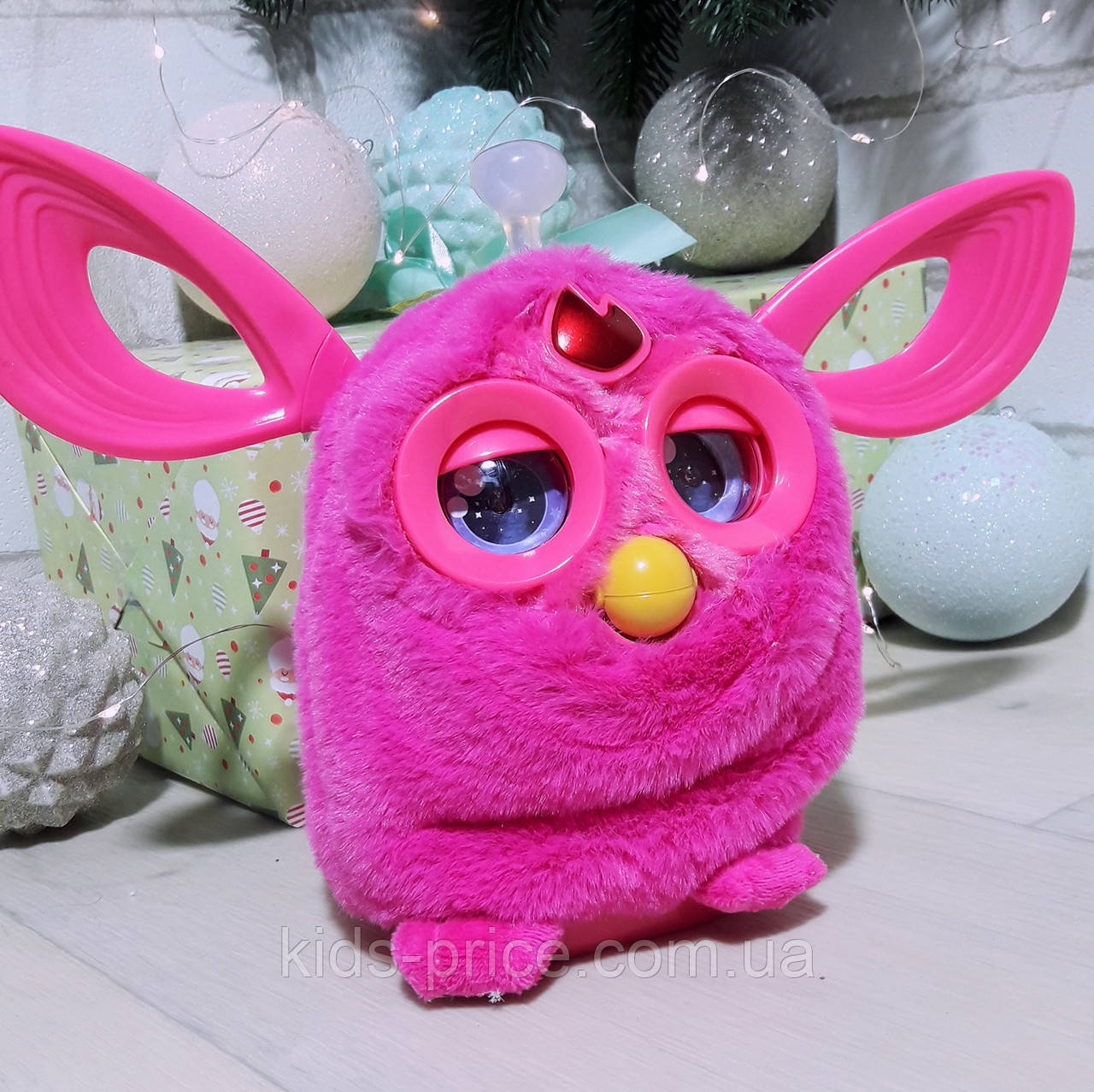 Купить Интерактивная русскоязычная игрушка Ферби Furby, цена 2062 ...