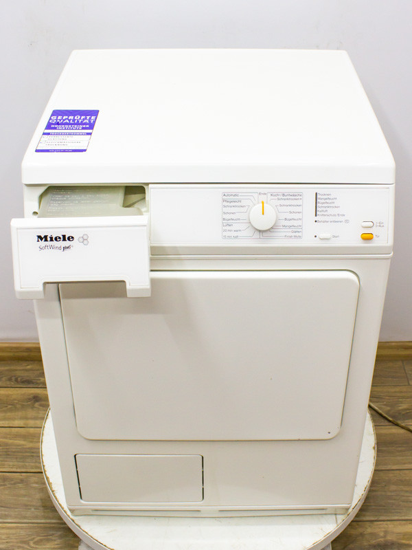 Schulter Ader Gehege miele softwind plus Kindertag Rettung sehr