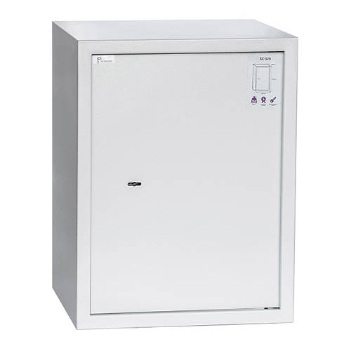 Сейф офісний Ferocon БС-52К.П1.7035, ціна: 4205 ₴, купити на Prom.ua