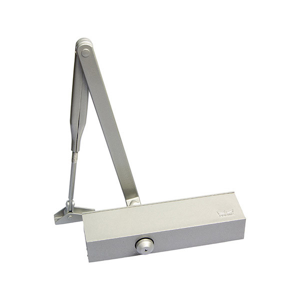 Дотягувач дверний DORMA TS-Profil EN 2/3/4 Silver size 5 з ліктьової ...