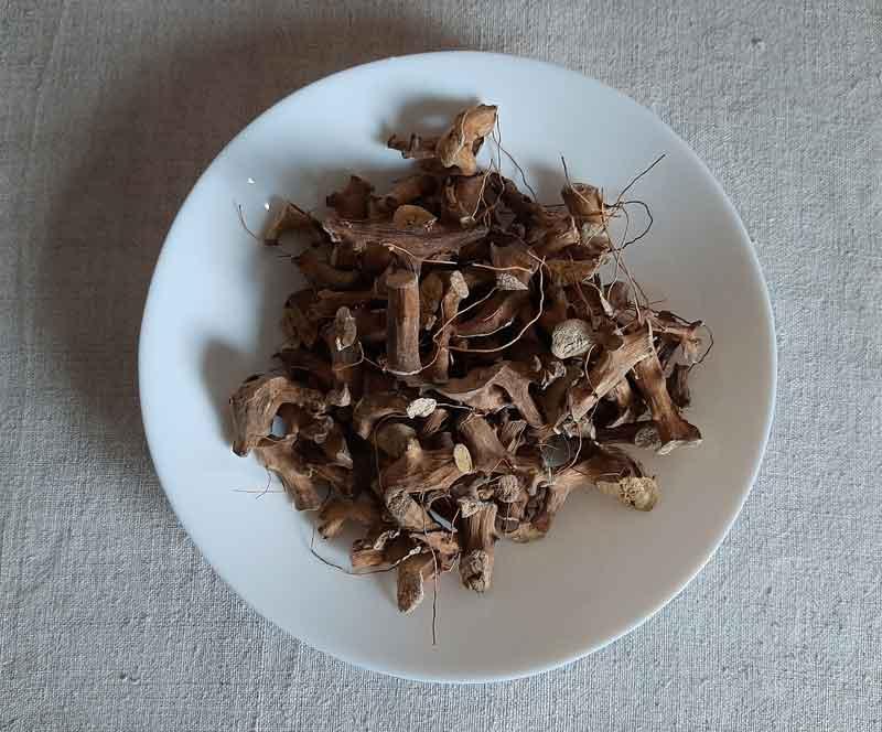 Купить Диоскорея кавказская корень (настоящий) 50 грамм, цена 40 грн ...