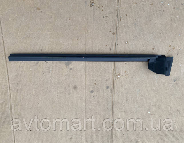 Купити Tesla 3 Ущільнювач скла внутрішній двері передньої правої Tesla ...