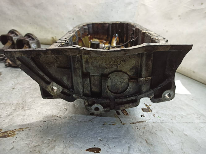 Поддон масляный двигателя 1.6 OPEL Meriva Astra Zafira Corsa Insignia ...