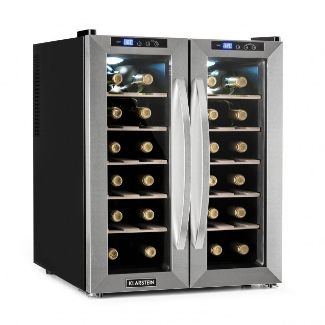 Винний холодильник Klarstein: продаж, ціна у Рівному. Холодильники для ...