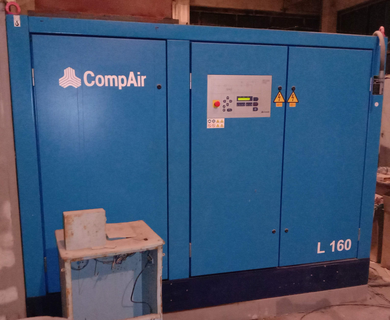 Купить компрессор винтовой в Украине.