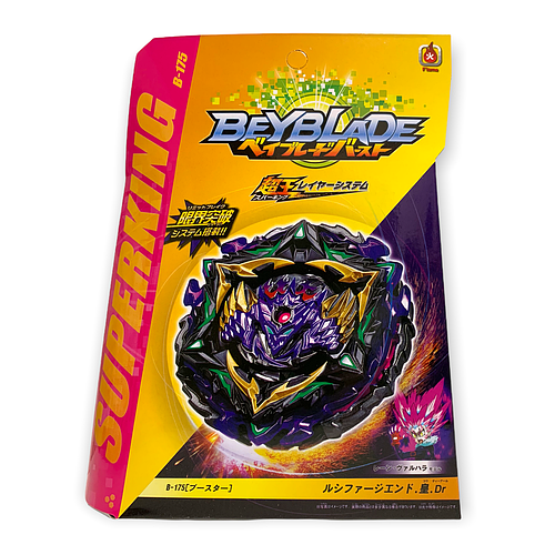 Бейблейд (Beyblade) Люцифер Зе Енд B-175 с Superking Layer System (ID ...