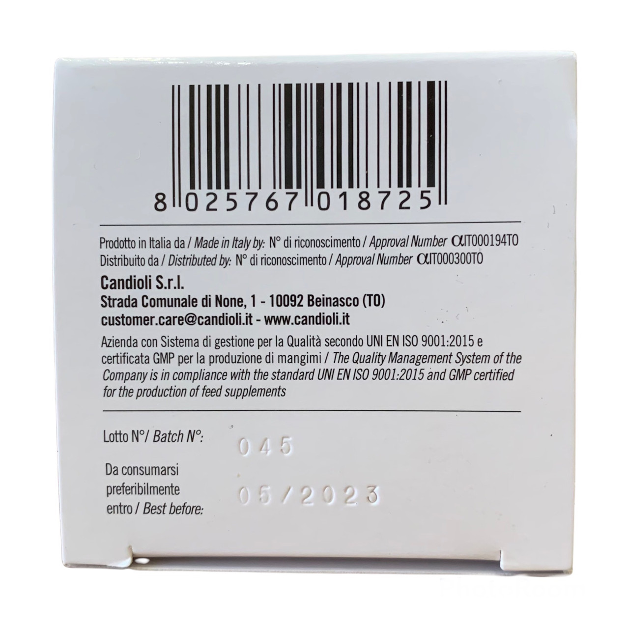 Candioli Renal N Кандіолі Ренал Н для собак і котів при ХПН, ціна 780 ...