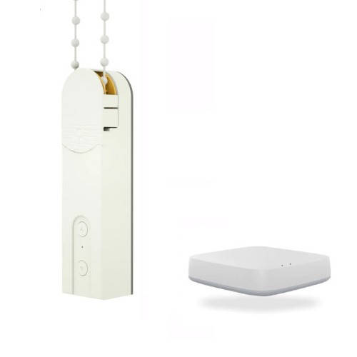 Купить Электропривод для автоматизации рулонных штор жалюзи Tuya ZigBee ...