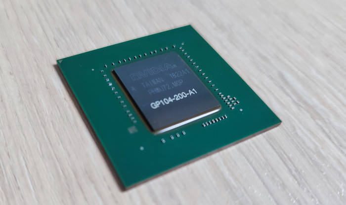 Микросхема Nvidia GP104-200-A1 (GTX1070) б/у с установкой., цена: 6999 ...