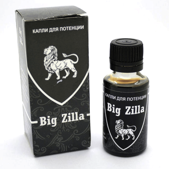 Big Zilla капли для потенции цена 129 грн — Prom Ua Id 1541067804